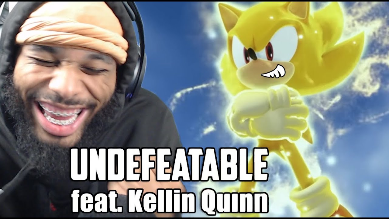 THIS SONG IS PEAKKKK | Sonic Frontiers OST - "Undefeatable" Lyrics ...