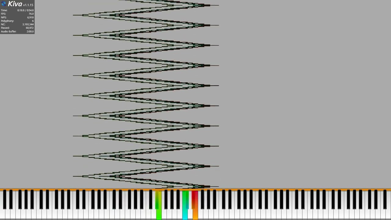 [{NUT Midi}] Acer78nut 1 3.19 Million - YouTube
