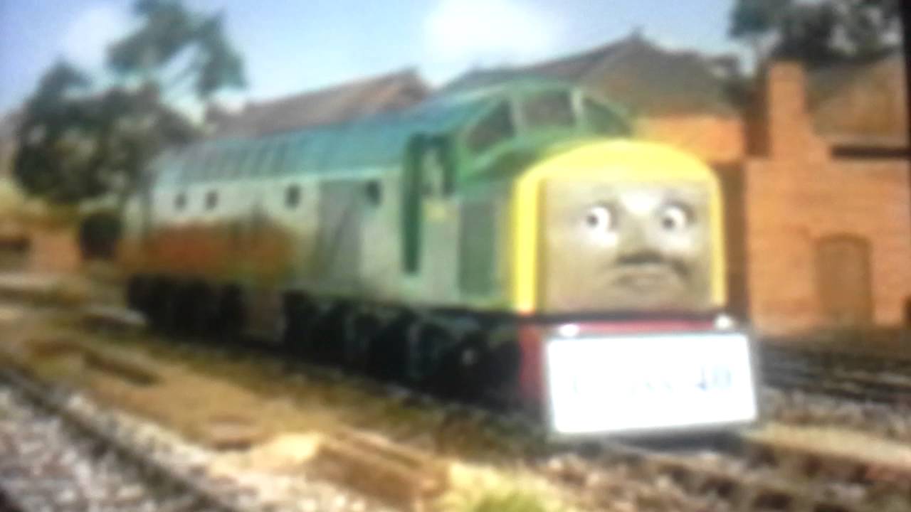 Custom Thomas nameplate 29 - YouTube