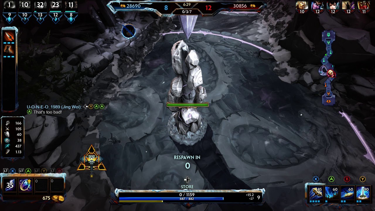Smite Twitch Stream 11/4/20 - YouTube