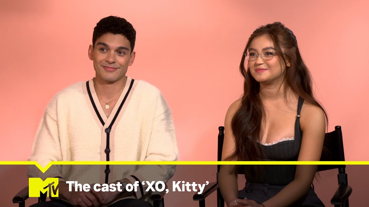 “I hope you end up with Min Ho” XO, Kitty Cast on Season 2, Ships, & A ...