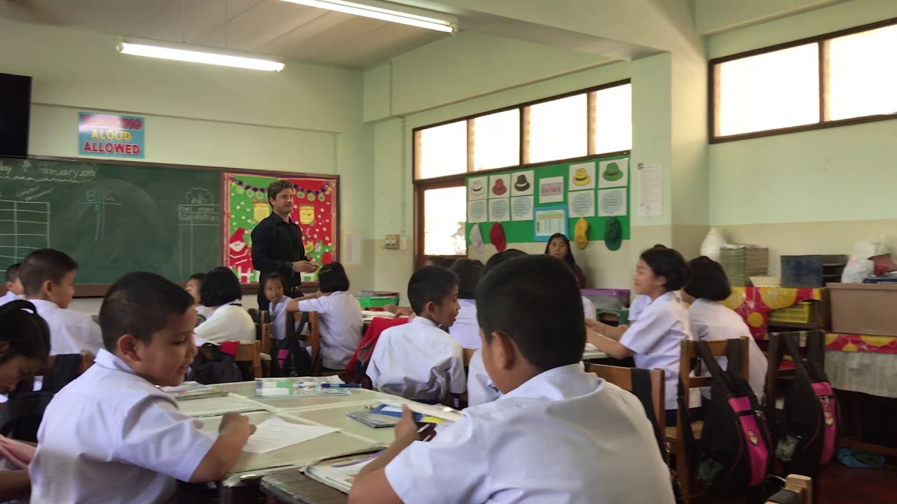 Jonathan Crain Lesson plan - YouTube