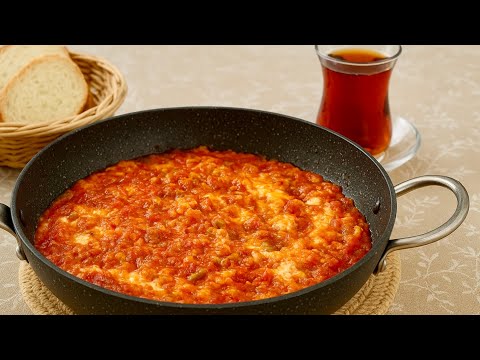 Herkesin Konuştuğu Menemen! 🥘 MasterChef'ten👨‍🍳