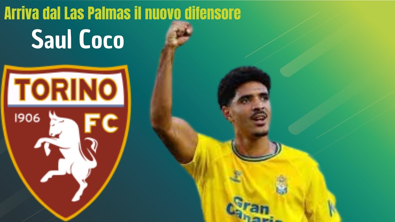 Saul Coco in 200 secondi - YouTube