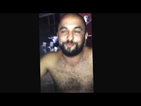 Ajdar Bilal doğan sana als kampanyası için meydan okuyor çok sexsi