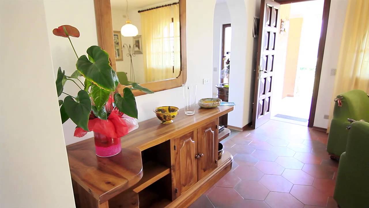 Villa Ruffo -7 Pax, Forte Dei Marmi, Lucca, Tuscany - YouTube