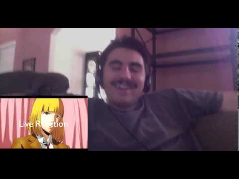 Prison School Episode 6 Live Reaction