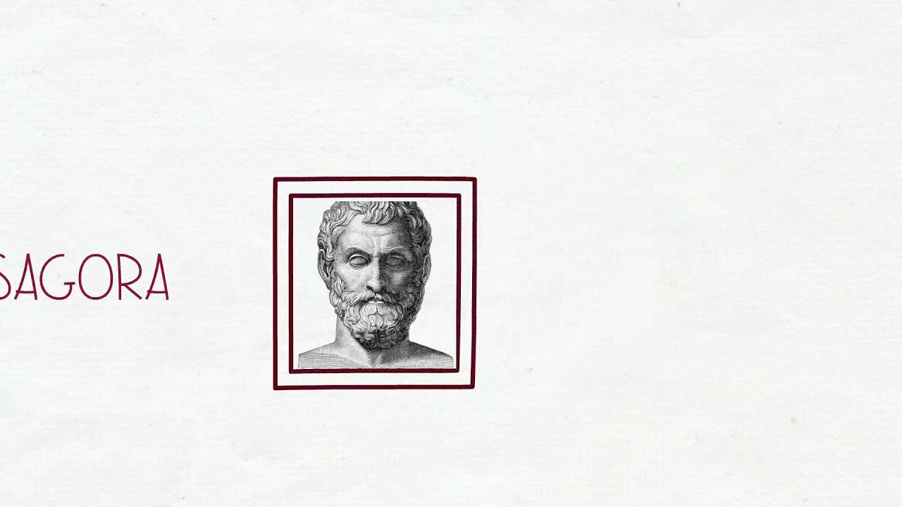 Storia della filosofia greca (8): Anassagora spiegato in quattro minuti ...
