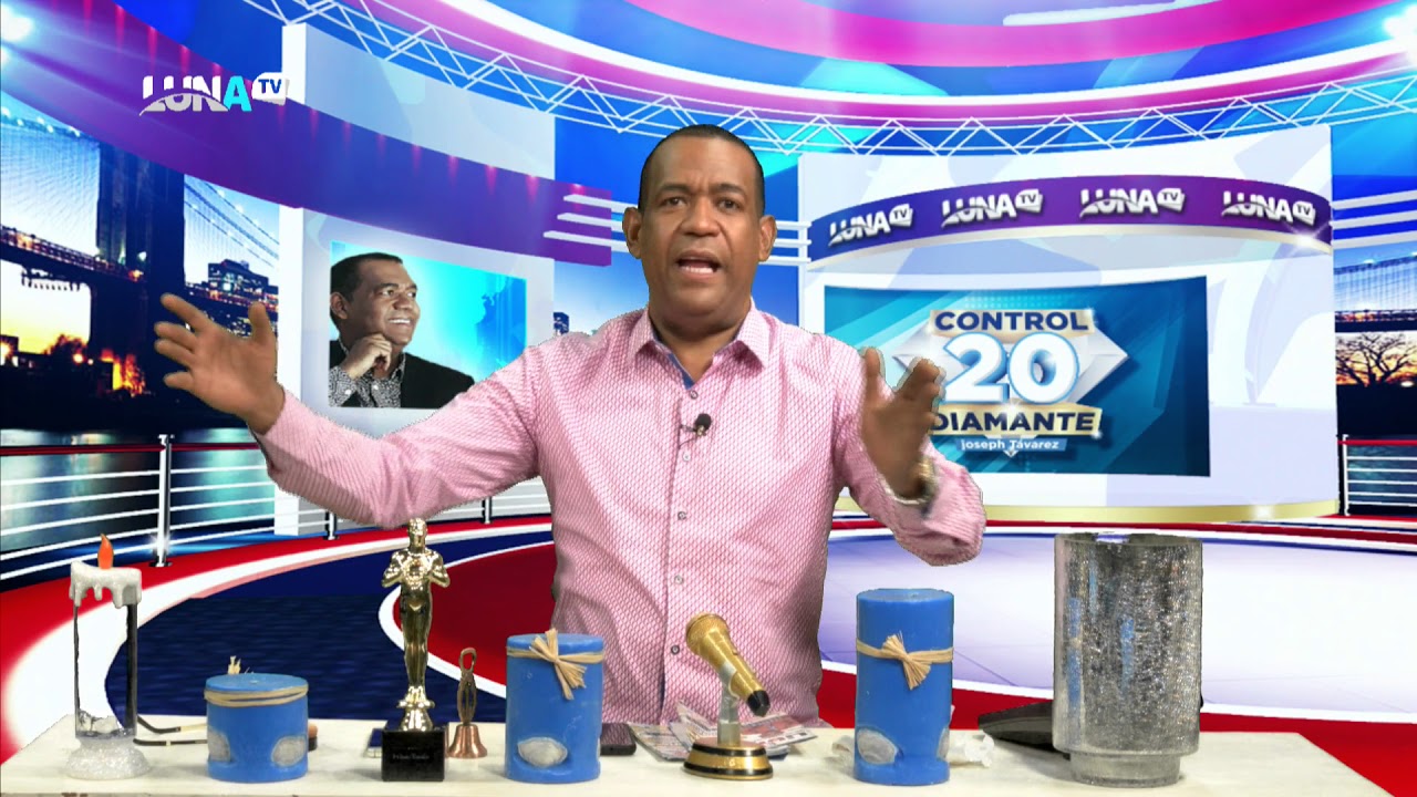 No te pierdas los numeritos de Joseph Tavarez/ Control Diamante. - YouTube