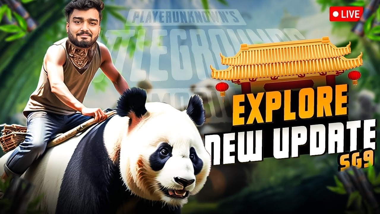 #SG9_is_live 😍|| SECRET SOCIETY || PUBG MOBILE NEPAL || - YouTube