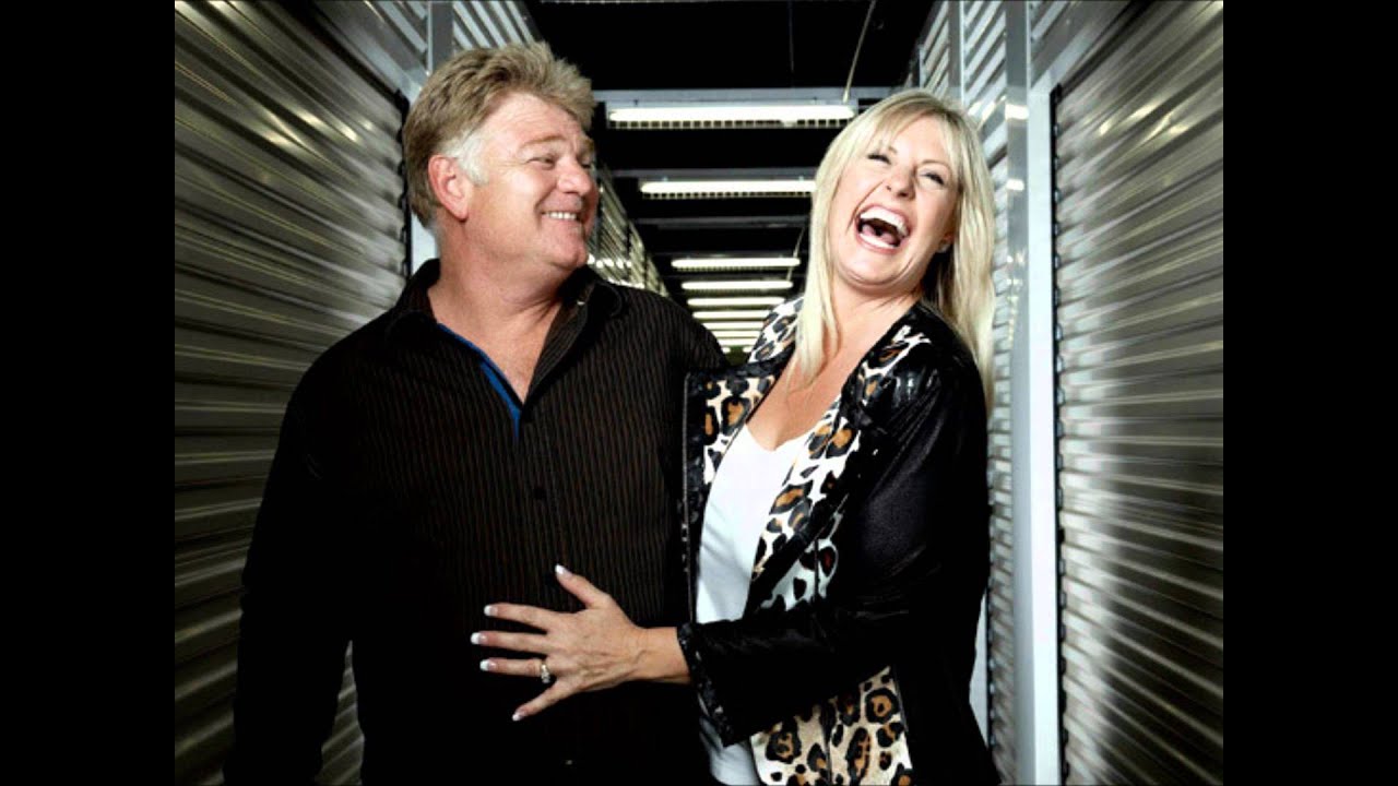 Dan & Laura Dotson from A&E's Storage Wars Custom Voicemail - YouTube