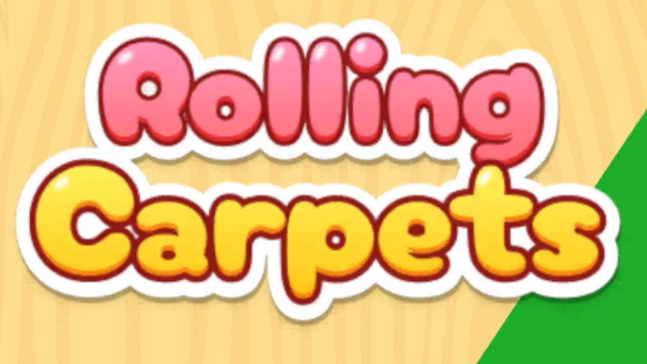Rolling Carpets Game Android Gameplay - YouTube