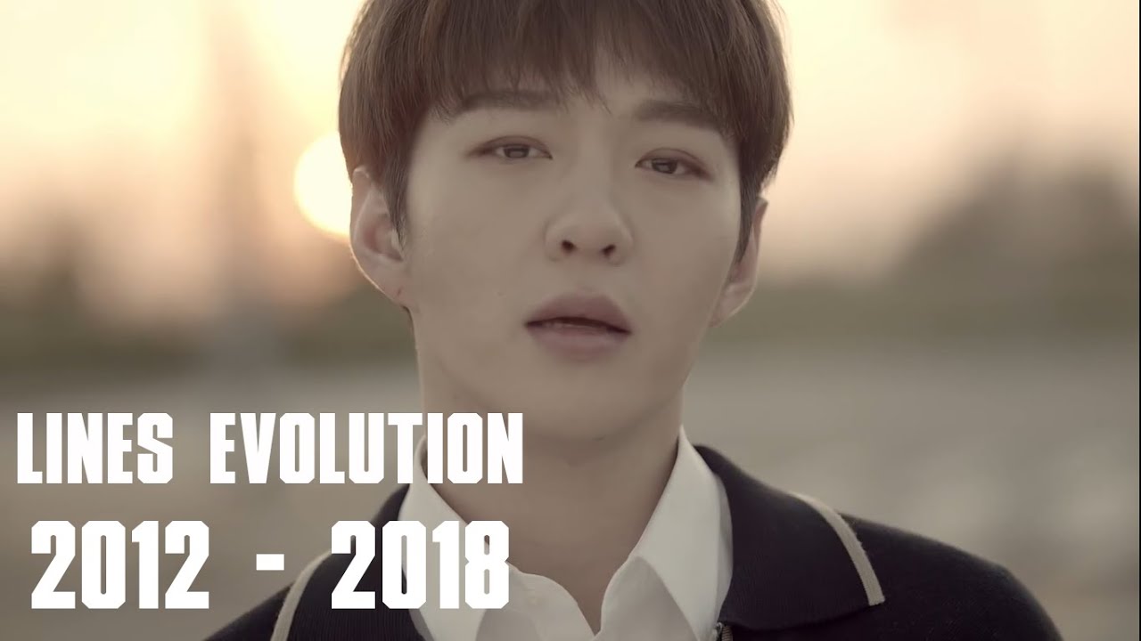 LEE CHANGSUB ALL LINES IN BTOB MVS / 2012 – 2018 - YouTube