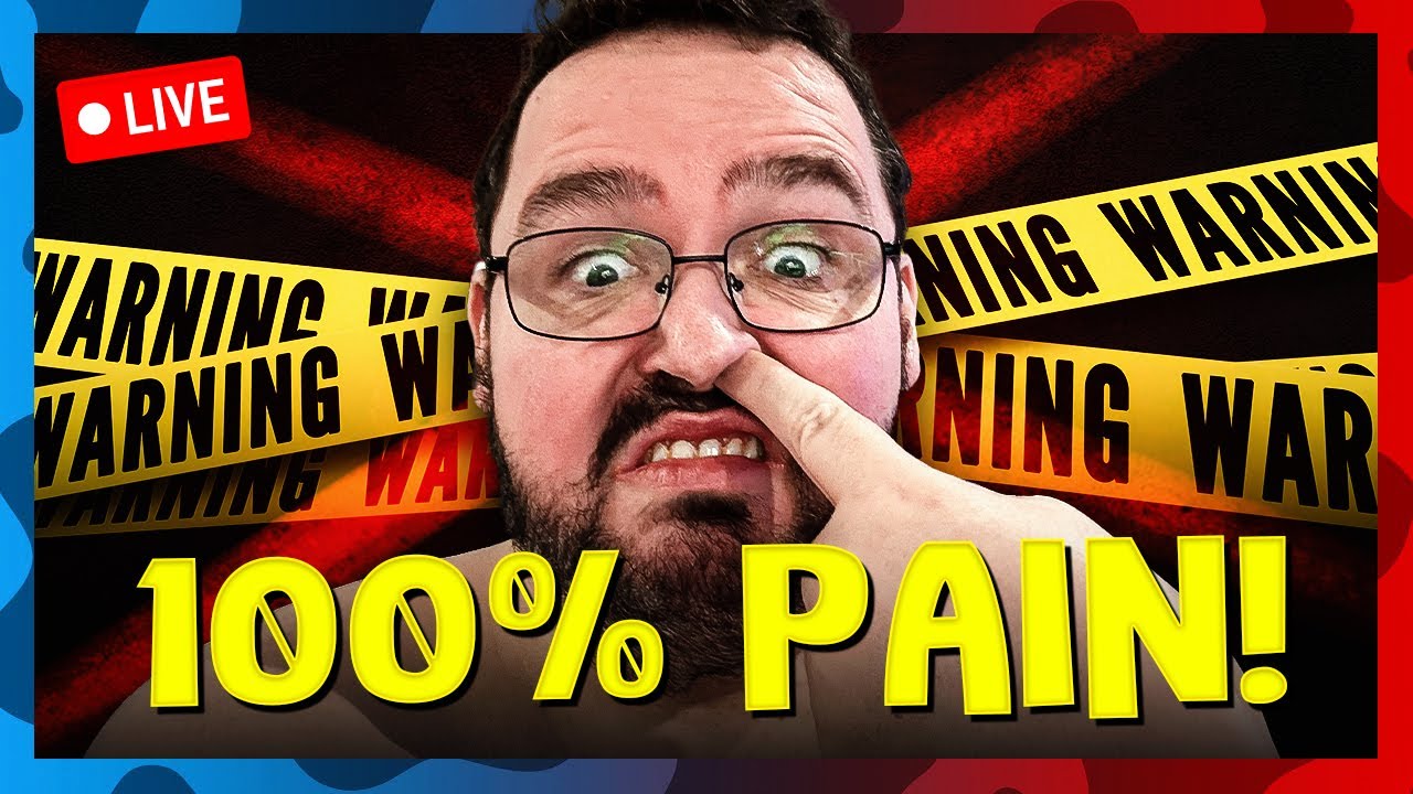Boogie Gets 1 Nose 👃🏽Hair PLUCKED ⛔ for every TTS! 🤑 - YouTube