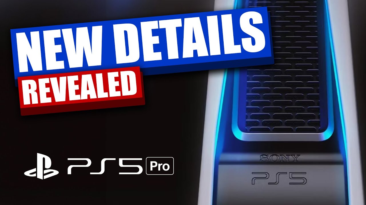 PS5 Pro was a HOT TOPIC at Gamescom - LEAKED REVEALED - YouTube