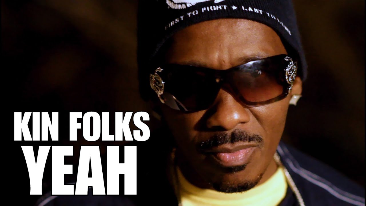 KIN FOLKS "YEAH" OFFICIAL MUSIC VIDEO - YouTube