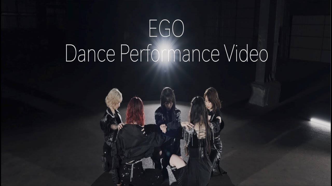 GeeSLY "EGO" Dance Performance Video - YouTube
