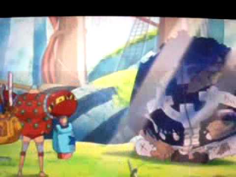 kuma a sauver le sunny - YouTube