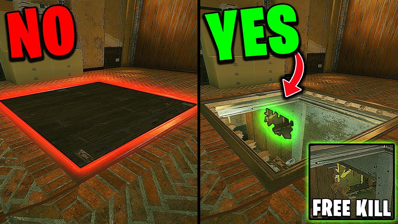 *NEW FOR 2024* How To Setup and Defend Border All Sites - Rainbow Six ...