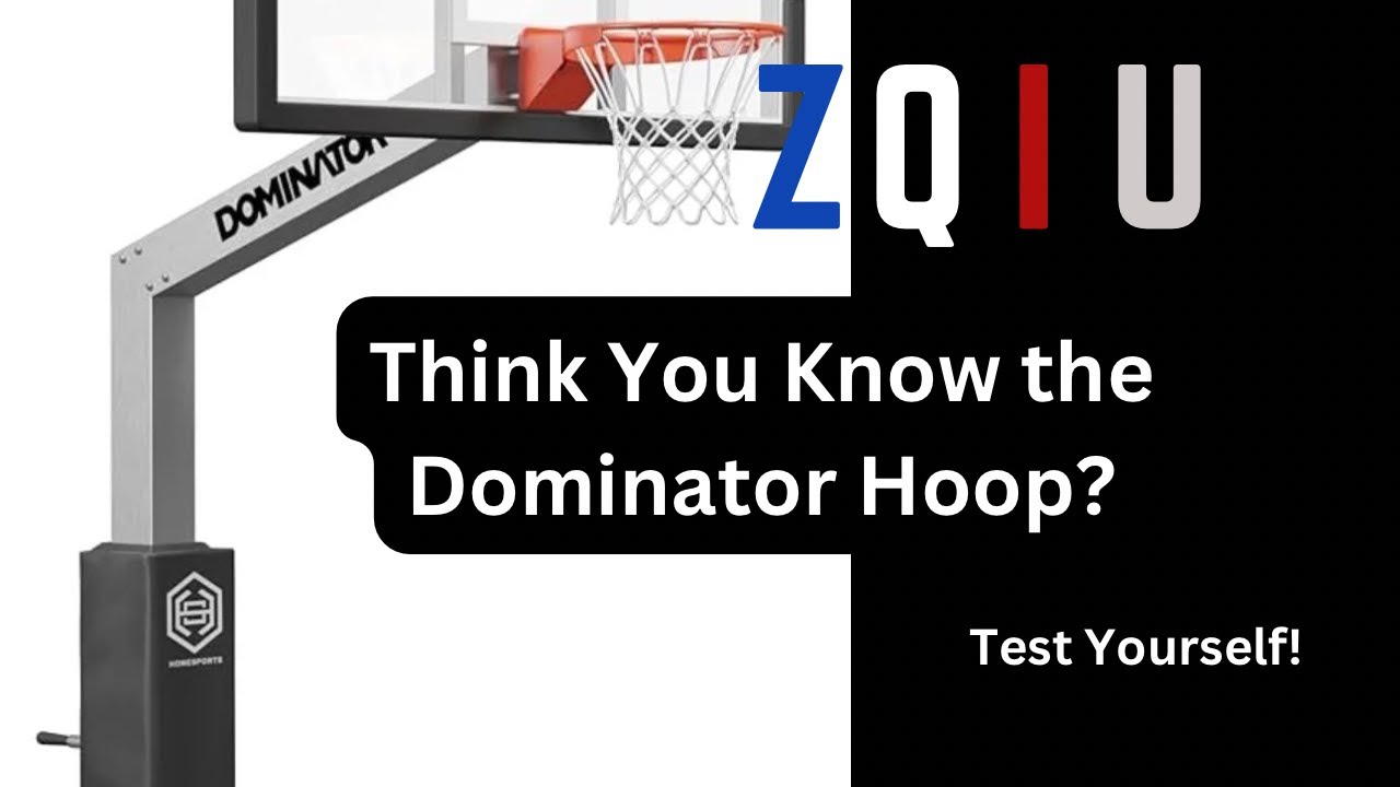 10 Reasons Dominator Hoops Dominate! – Test Your Knowledge! - YouTube