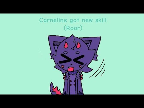 Carneline got new skill [Kaiju paradise animation] - YouTube