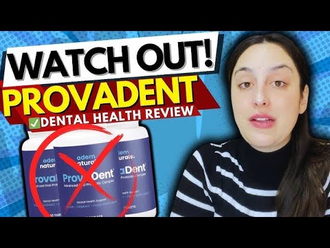 PROVADENT - (( SHOCKING NEWS!! )) - ProvaDent Review - ProvaDent ...