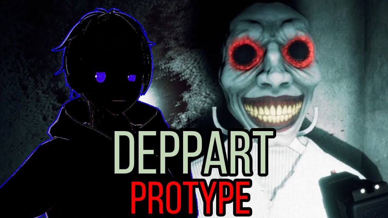 Are You Even Real? | Deppart Prototype - YouTube