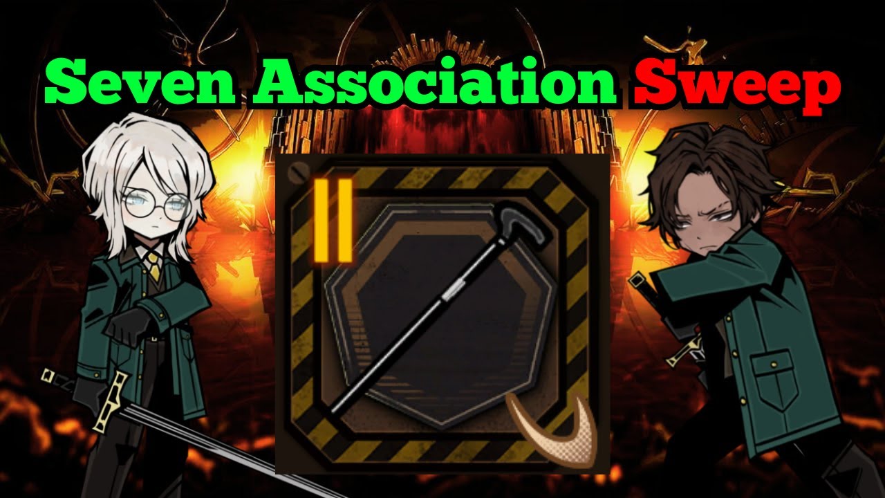 [Limbus Company] Seven Association Is Surprisingly Good? - YouTube