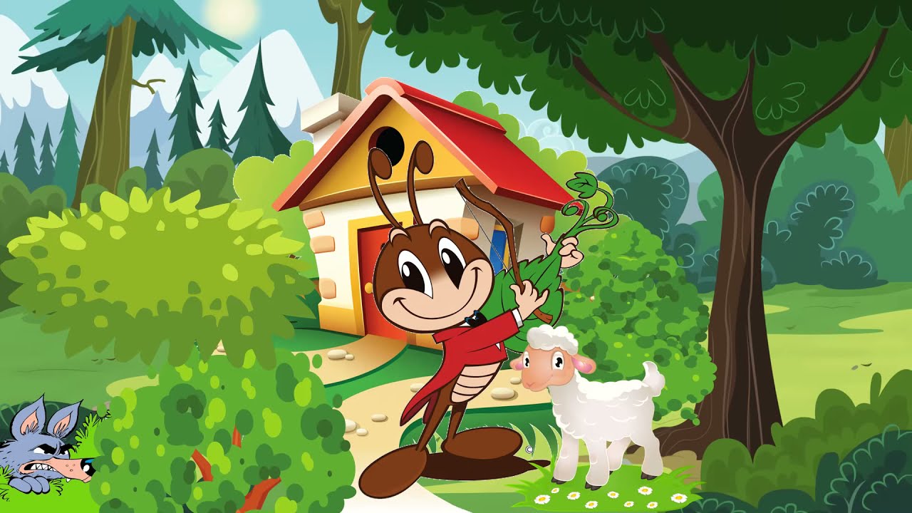 Cuento de Cri Cri y el Conejo Blass - YouTube