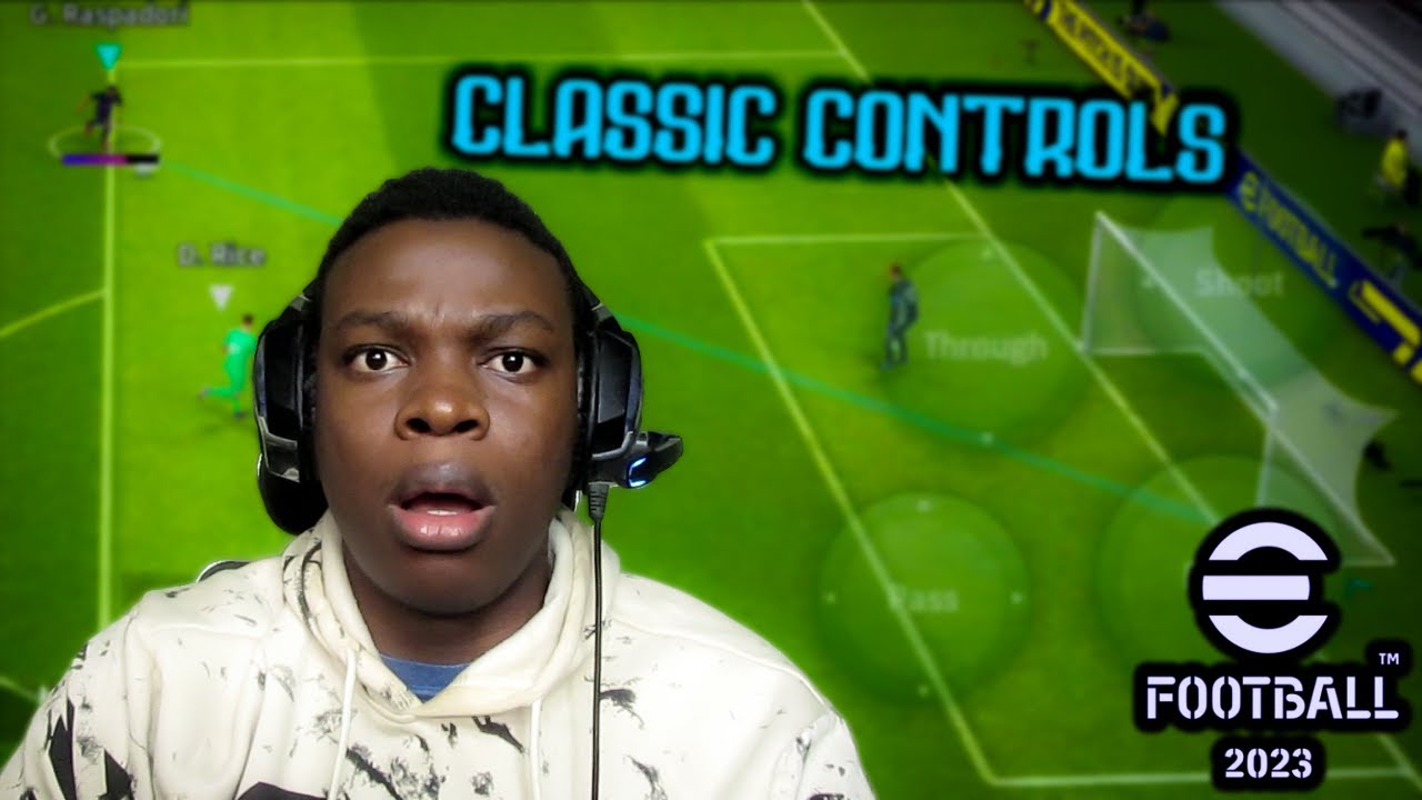 SO I TRIED OUT THE CLASSIC CONTROLS FOR THE FIRST TIME EVER... 🥲 - YouTube