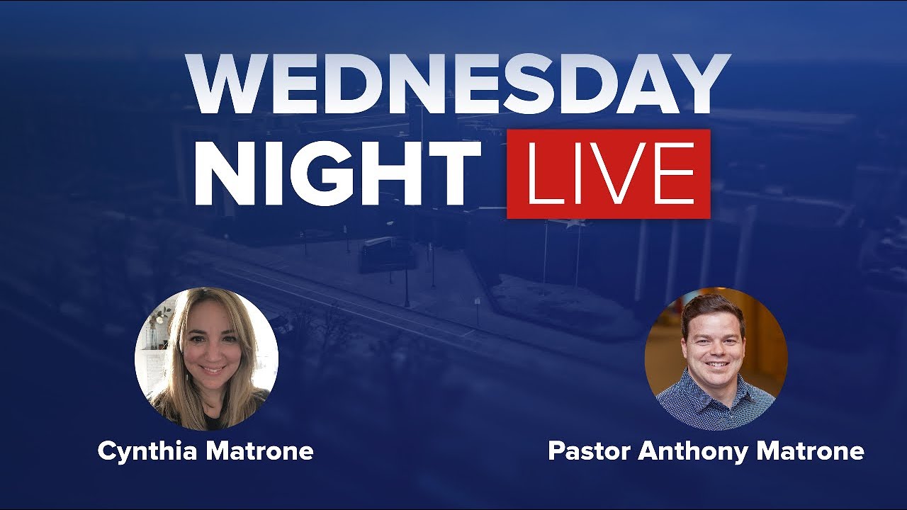 February 24, 2021 | Pastor Anthony Matrone & Cynthia Matrone ...