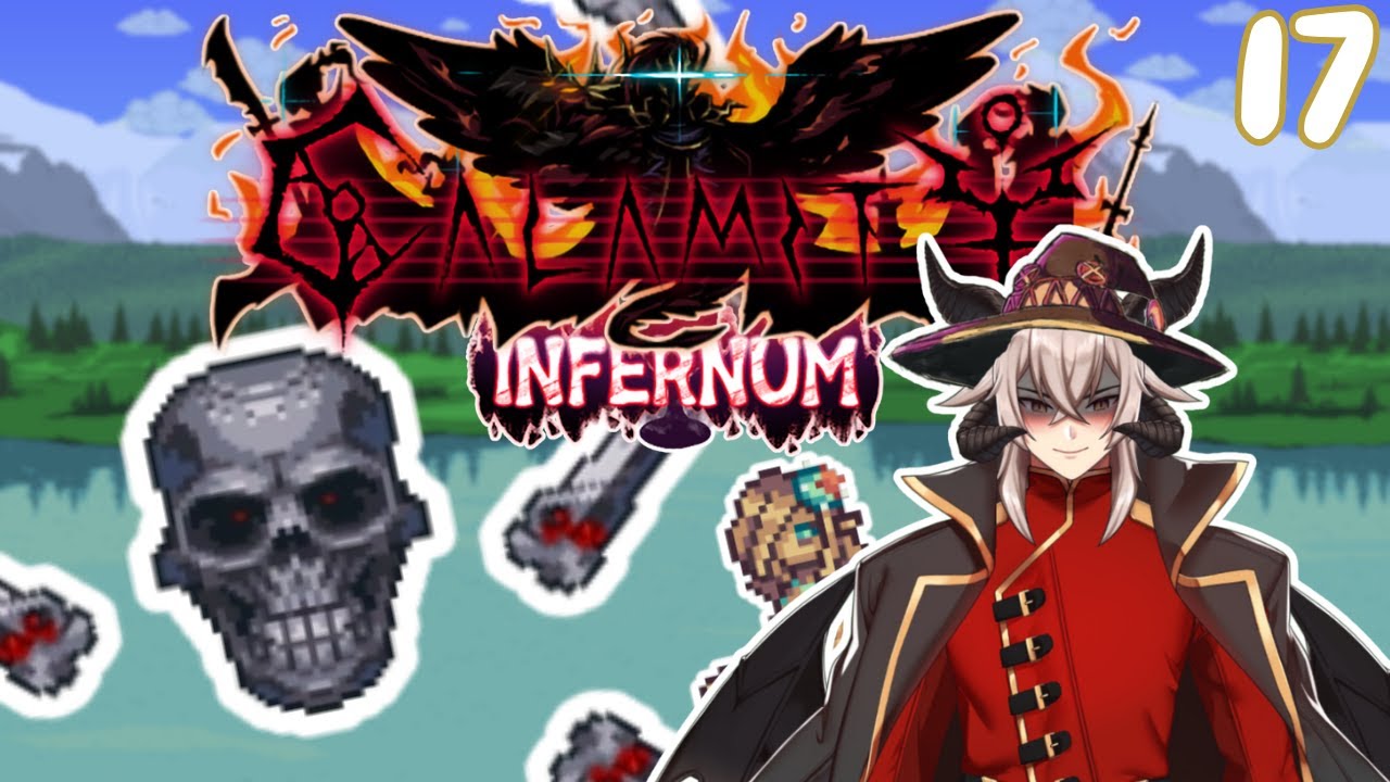 Expanding the Harem to Show the World True Power [Terraria Calamity Mod ...