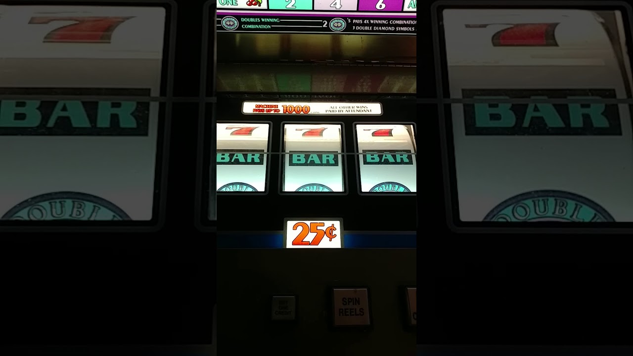 Igt double diamonds with haywire game chip - YouTube