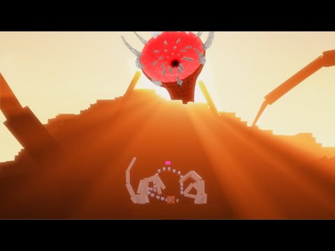 GİANT SANDWORM VS WİTHER STORM !!! - YouTube