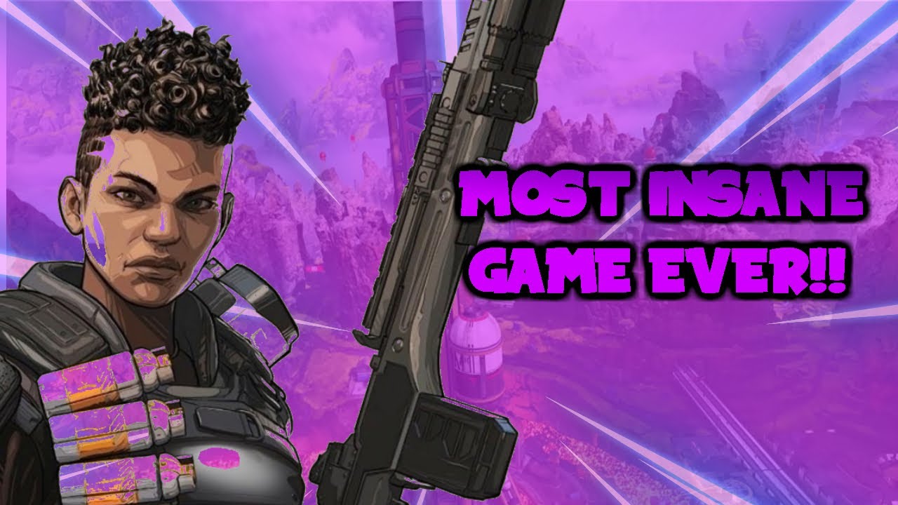 Most INSANE game I've ever played!!! - YouTube