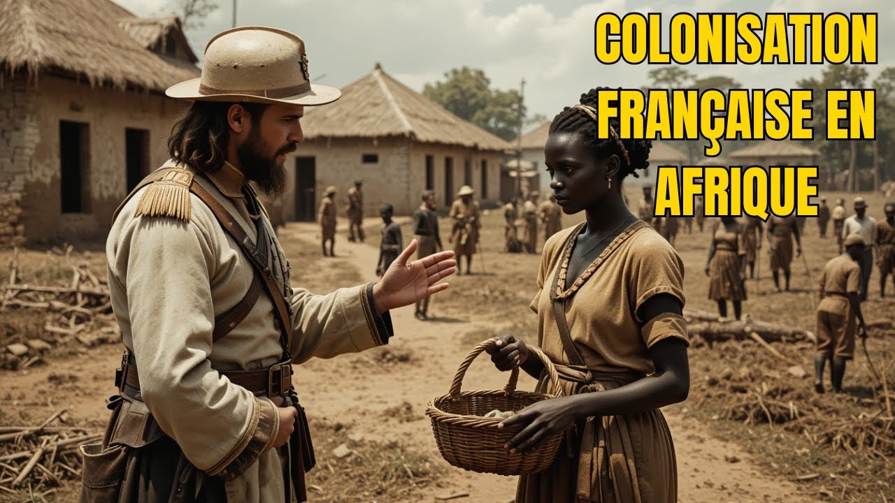 Colonisation française en Afrique : Histoire, Défis et Héritages — Le ...