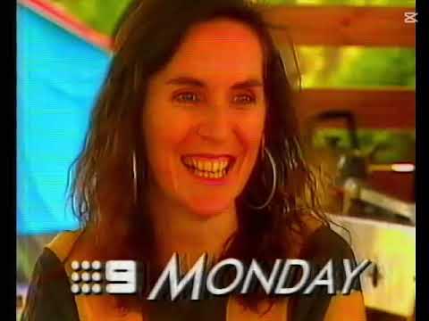 Channel Nine Sydney Commercials November 1992 - YouTube