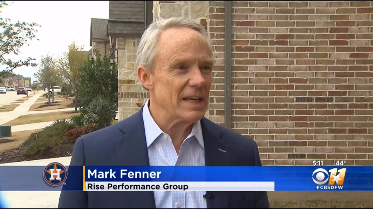 Mark Fenner discussing the Houston Astros cheating scandal || CBS 11 ...