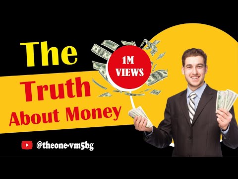 Uncovering the Shocking Reality of Money... - YouTube