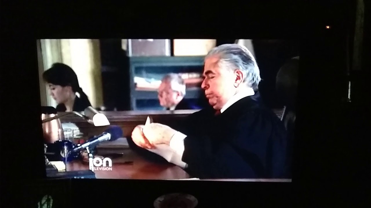 Elliot Peters Found Guilty at the Verdict - YouTube