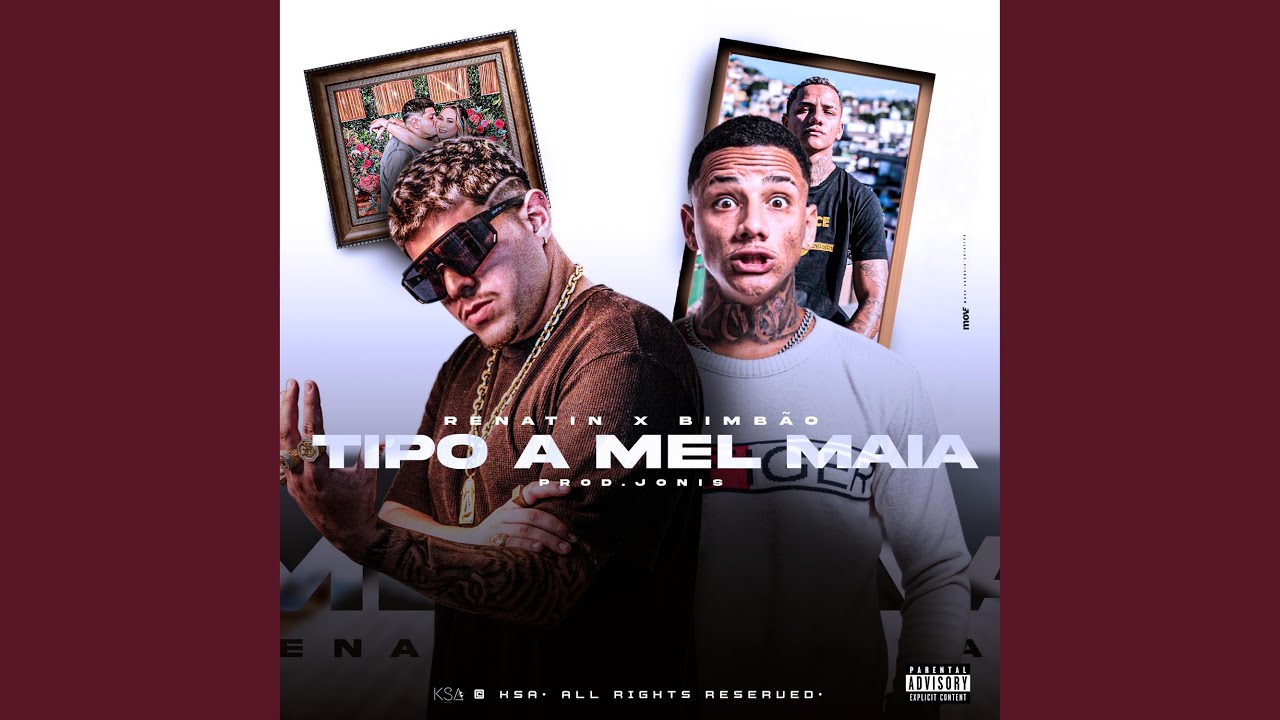 Tipo a Mel Maia (feat. Mc Bimbão) - YouTube Music