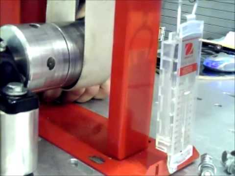 Lap 6 s4 Mount prony brake - YouTube