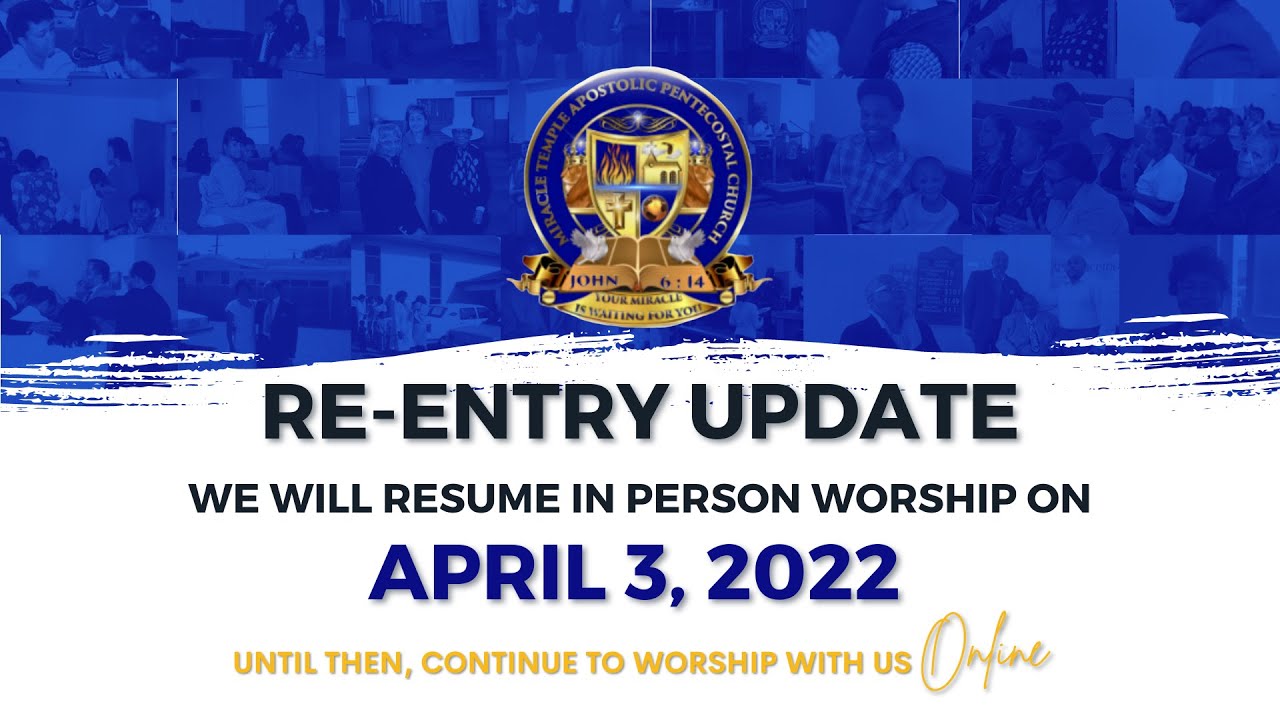 Miracle Temple APC || "A Plain Vision" - YouTube