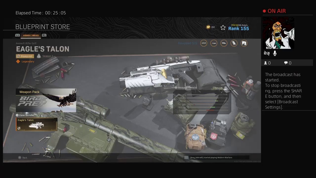 Sith-Enforcer-'s Live PS4 Broadcast - YouTube