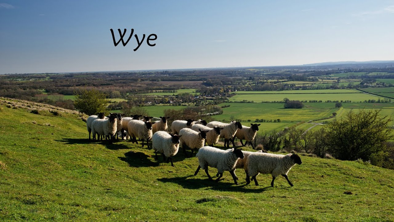 Wye Crown in Kent - YouTube