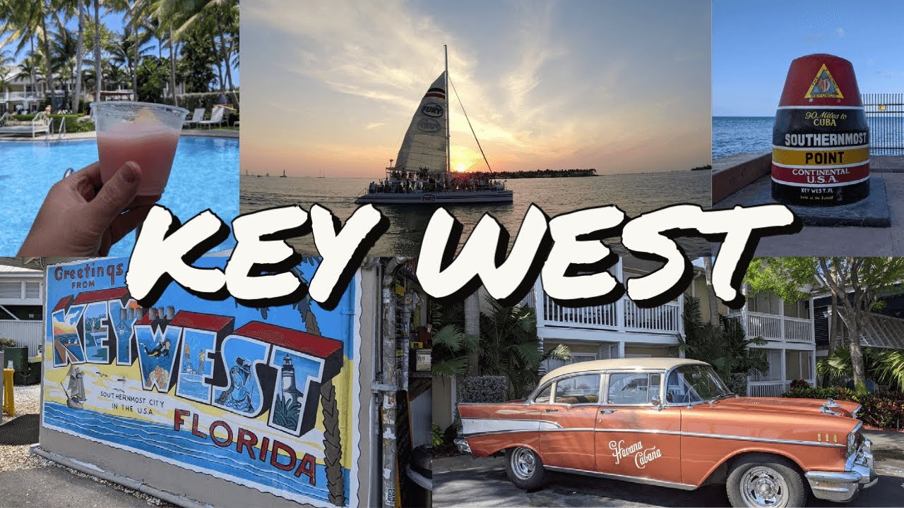 Key West - The Complete Experience (In 4K) - YouTube