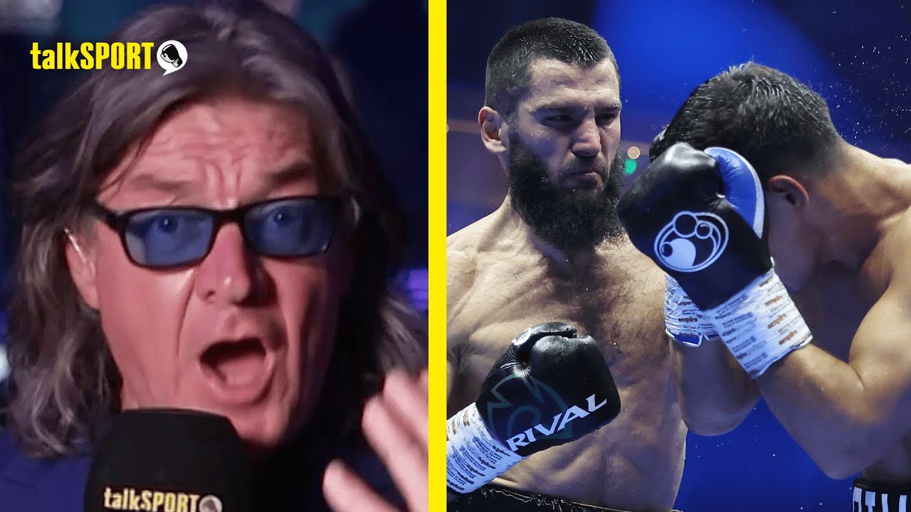 Artur Beterbiev vs Dmitry Bivol REACTION HIGHLIGHTS 🔥 BEST MOMENTS From 12-Round Thriller! 🤩 ...