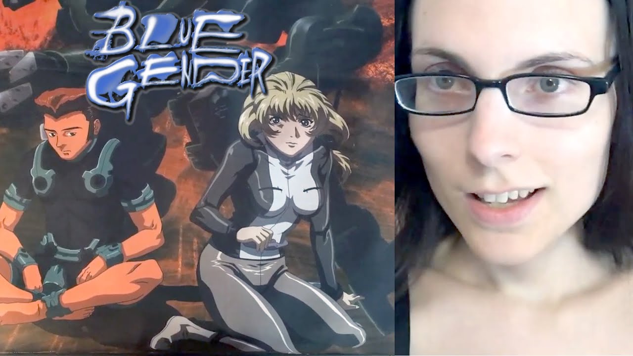 Blue Gender Anime Review - My Favorite One! | Sept 6, 2020 - YouTube