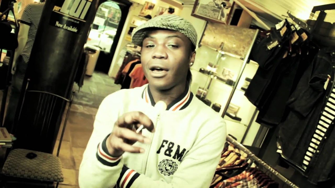 Gak Jonze - Rock Boi ft C1TY B0Y (OFFICIAL VIDEO) - YouTube