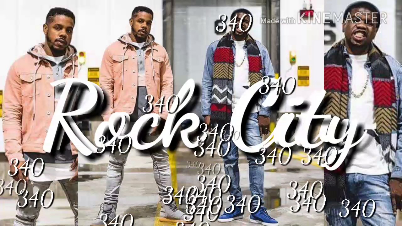 (Rock City)R.city Timo Cinnamon Apple Freestyle - YouTube